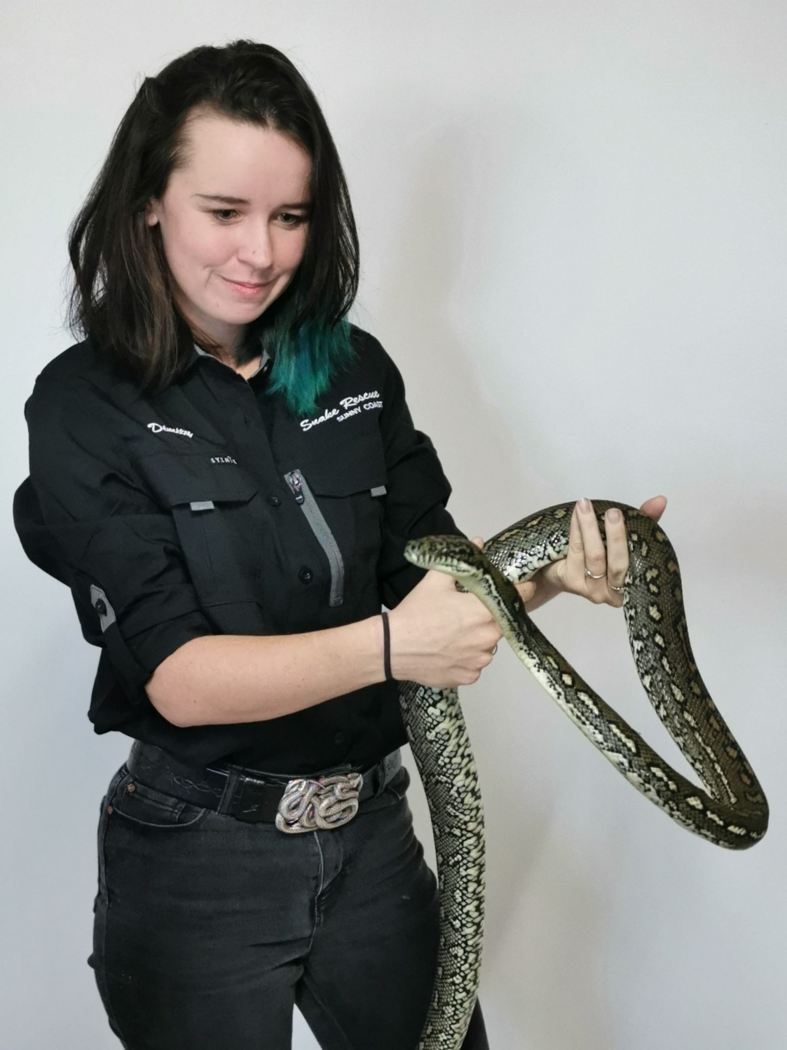 House, Roof & Yard Inspections | Snake Removals | Snake Rescue